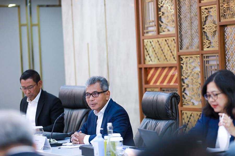 Jelang ASEAN Indo Pacific Forum, BRI Umumkan Kredit ESG Tembus Rp700 ...