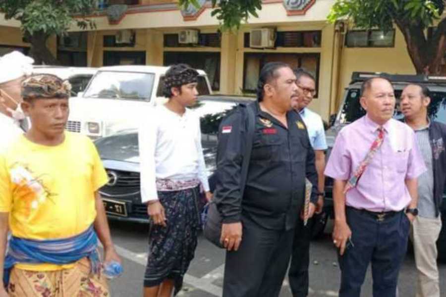 Kasus Pembakaran Bangunan Resort di Bugbug, Belasan Warga Kembali Diperiksa | BALIPOST.com