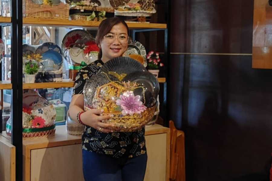 Layanan Digital BRI Bantu UMKM Bali Naik Kelas | BALIPOST.com