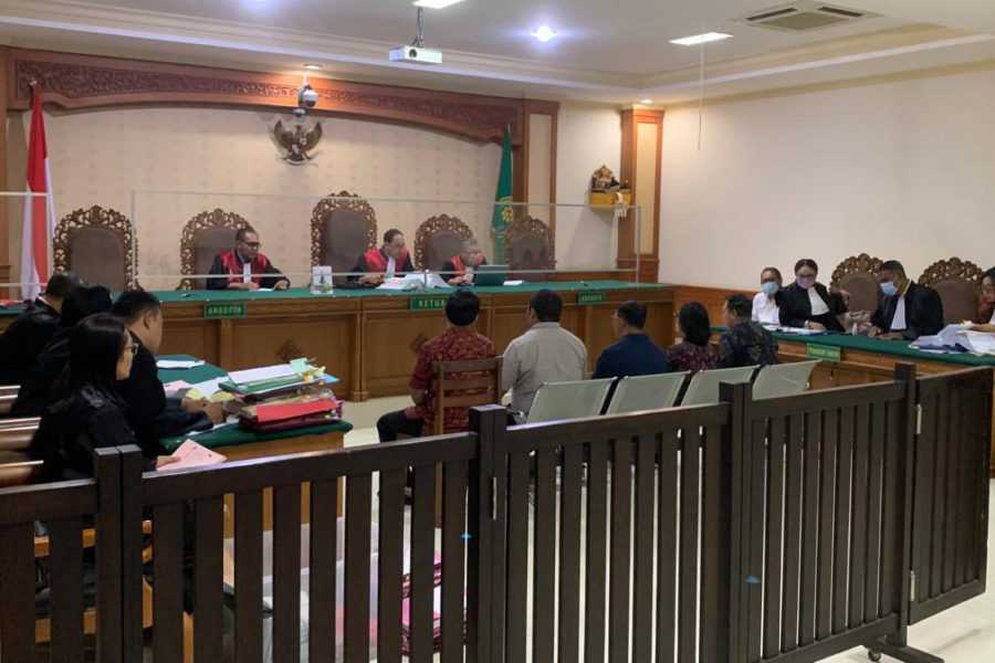 Kasus Dugaan Korupsi PUPRKIM, Lima Penjabat Dihadirkan | BALIPOST.com