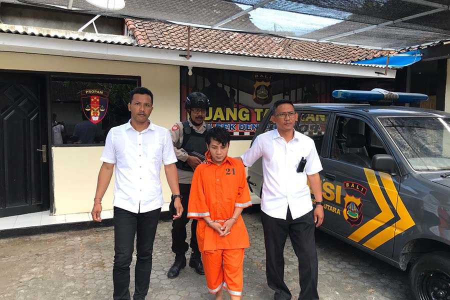 Residivis Begal Terlibat Kasus Curanmor Ditangkap | BALIPOST.com Residivis Begal Terlibat Kasus Curanmor Ditangkap | BALIPOST.com
