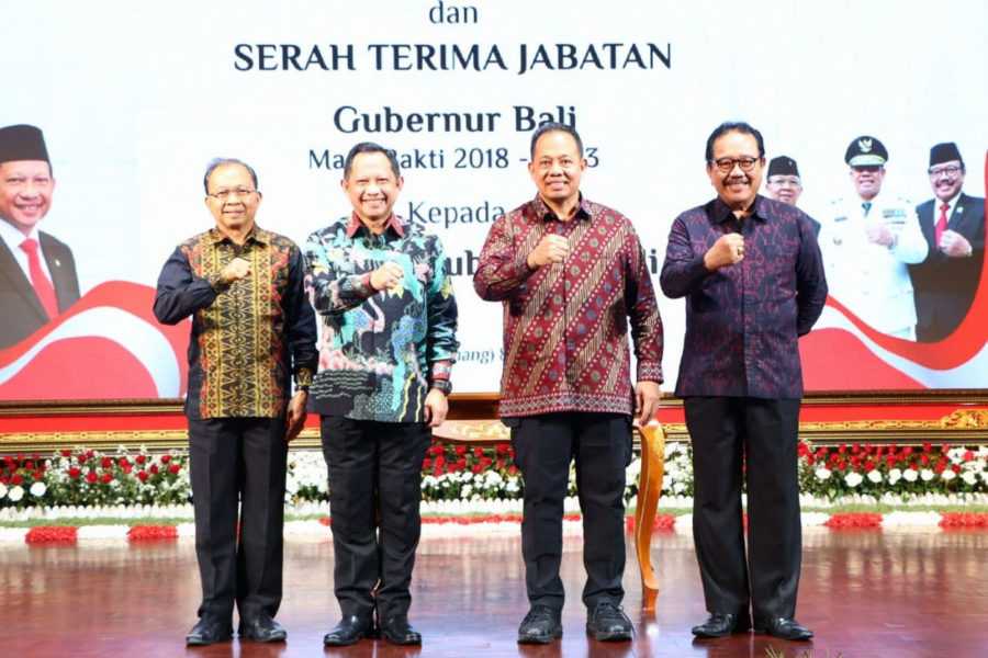 Transformasi Perekonomian Bali Wayan Koster Lahirkan Ekonomi Kerthi ...