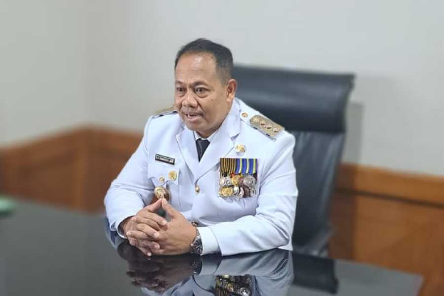 Usai Dilantik Jadi Pj Gubernur Bali, Ini Kata Mahendra Jaya - Andalan News