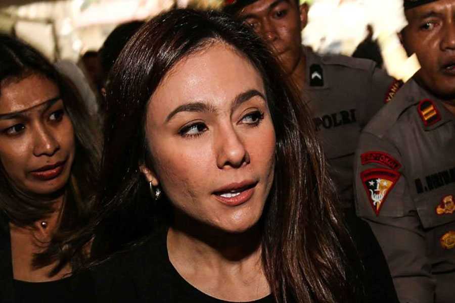 Wulan Guritno Diperiksa Kasus Promosi Judi Online | BALIPOST.com