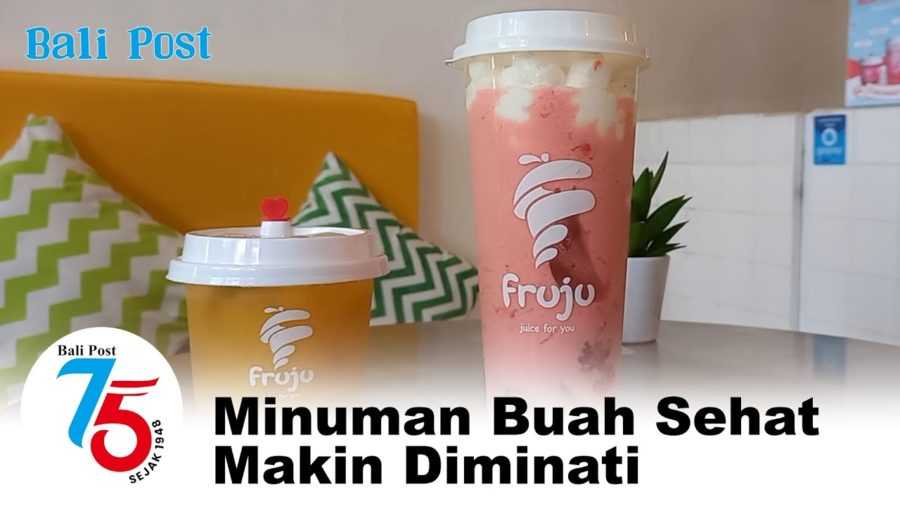 Minuman Buah Sehat Makin Diminati | BALIPOST.com