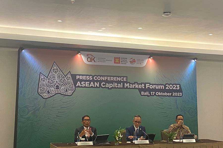 ASEAN Capital Market Forum Hasilkan 4 Kesepakatan | BALIPOST.com