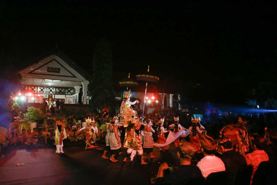 Lestarikan Seni Budaya lewat Dukungan Pentas Gambuh Buddha Kecapi | BALIPOST.com