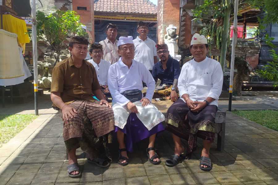 Hasil Paruman, Prajuru Desa Siapkan Upaya Hukum Sikapi Terbitnya ...
