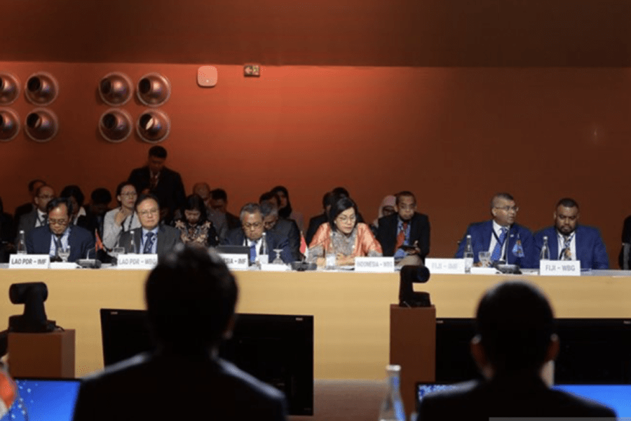 Ini Tiga Isu Penting Di Forum World Bank-IMF | BALIPOST.com