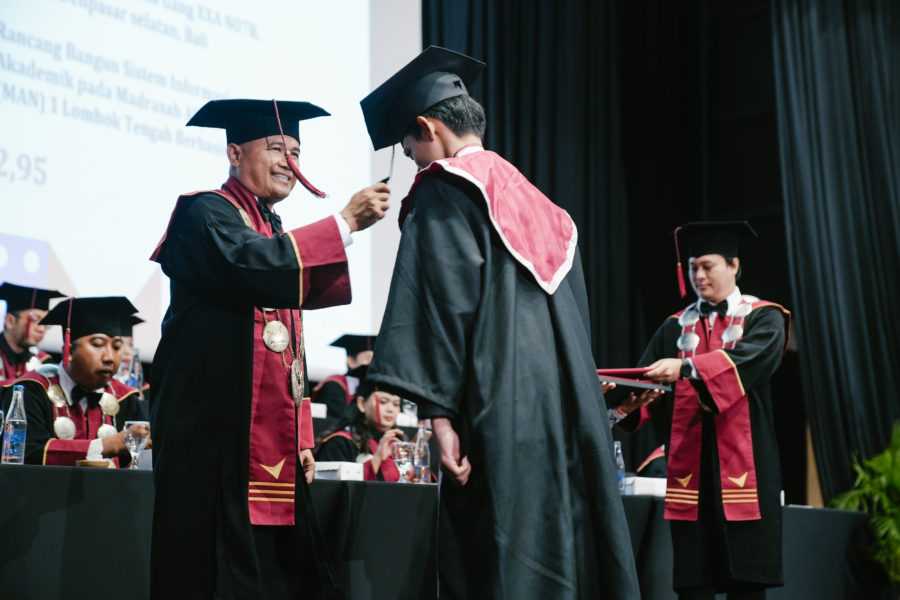 Kampus IT Terbaik di Bali, INSTIKI Cetak 517 Sarjana Komputer dalam ...