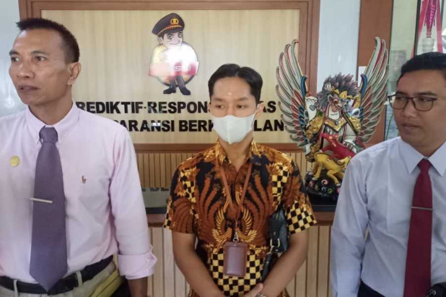 Kasus Dugaan Pelecehan, Laporan JDA Ditolak Polda | BALIPOST.com