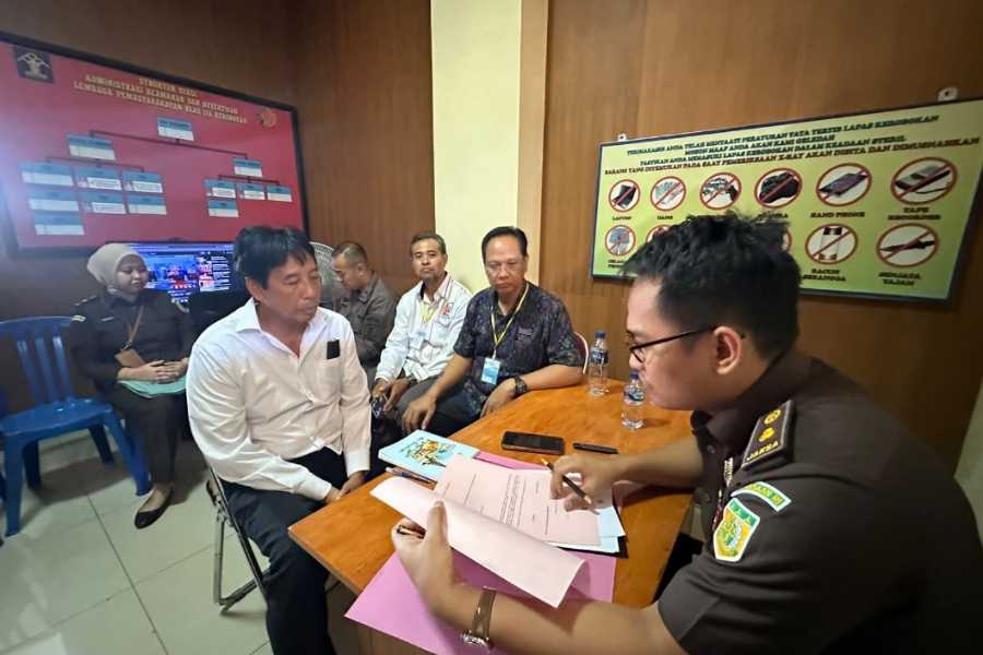 Kasus SPI Unud Dilakukan Tahap II, Berkas Rektor Unud Dinyatakan ...