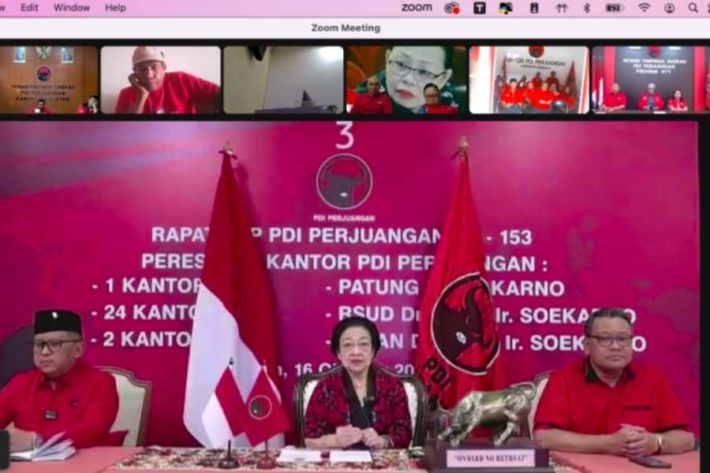 Soal Cawapres Ganjar, Megawati akan Carikan Pendamping Terbaik | BALIPOST.com