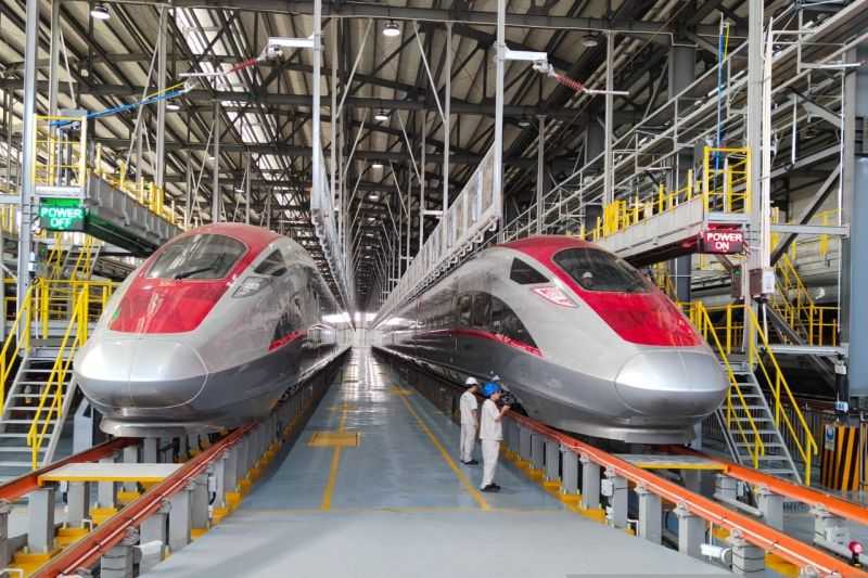 Presiden akan Resmikan "Whoosh" | BALIPOST.com