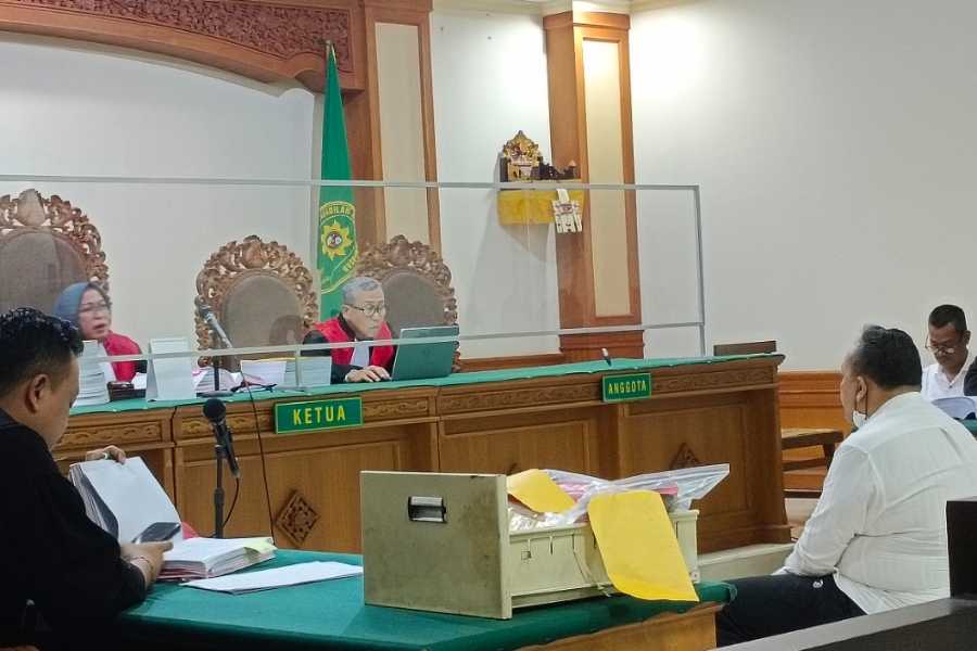 Terungkap di Sidang, Pungli UPPKB Cekik Ada Disetor ke Polisi ...