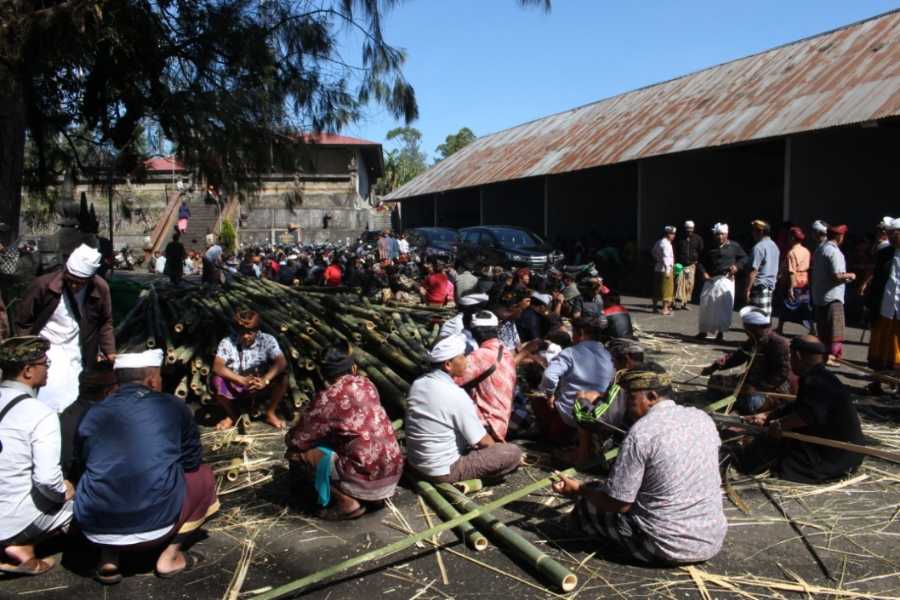 Pura Pucak Penulisan Ditetapkan Jadi Cagar Budaya Nasional | BALIPOST.com