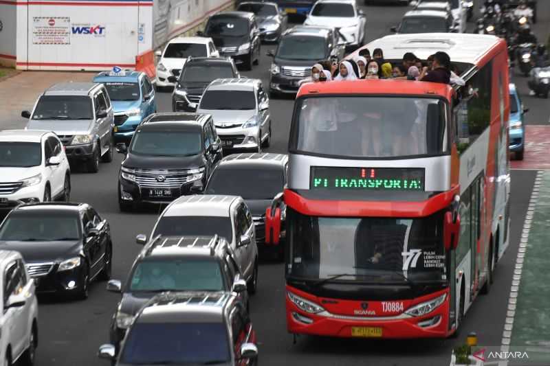 TransJakarta Hadirkan Rute Baru | BALIPOST.com