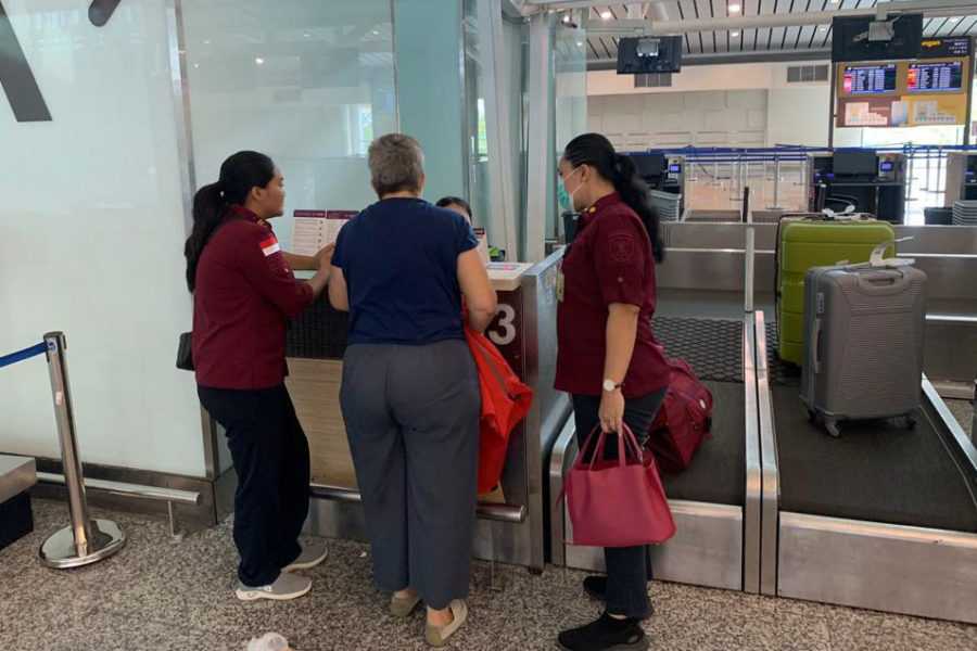 Wanita Asal Rusia Dideportasi | BALIPOST.com