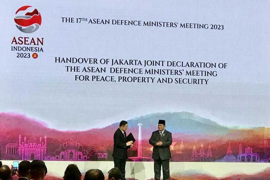 ADMM ke-17 Sepakati Jakarta Joint Declaration | BALIPOST.com