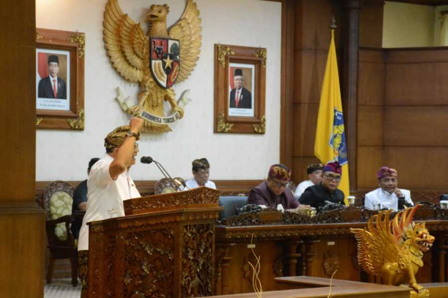 APBD Bali 2024 Ditetapkan Rp 6,35 Triliun Lebih | BALIPOST.com