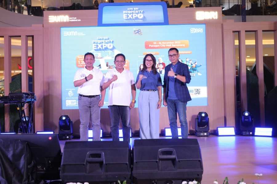 Hadir Di Semarang, KPR BRI Property EXPO 2023 Tawarkan Promo Menarik! 1 ... Hadir Di Semarang, KPR BRI Property EXPO 2023 Tawarkan Promo Menarik! 1 ...