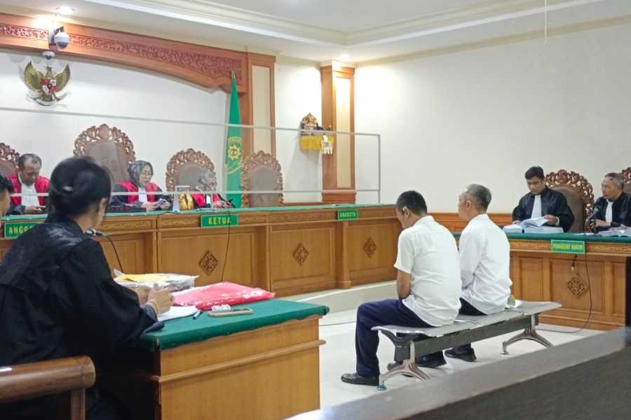 Kasus OTT JT Cekik, Oknum PJR dan Shabara Disebut Rutin Datang ...