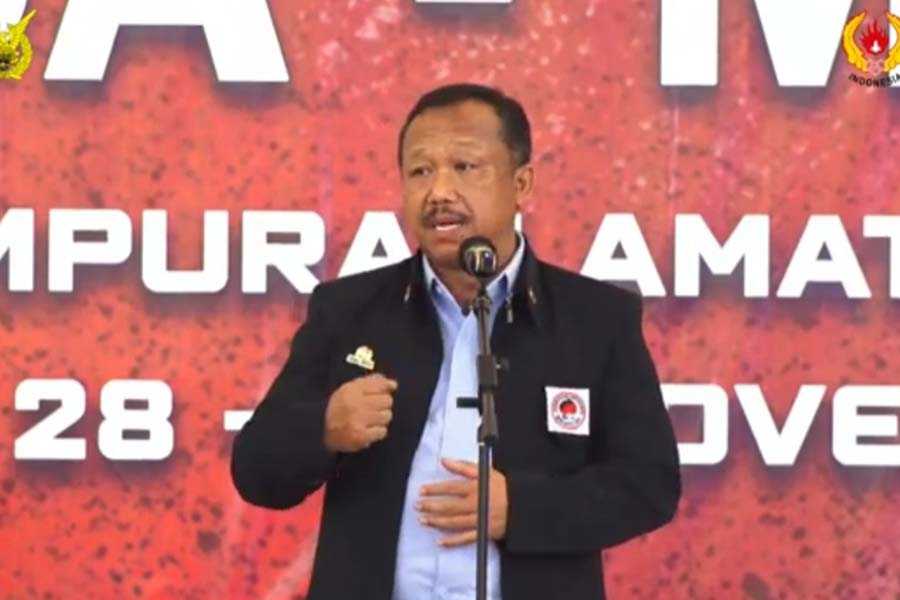 Kejurnas IBCA MMA Diikuti 300 Atlet dari 34 Provinsi | BALIPOST.com