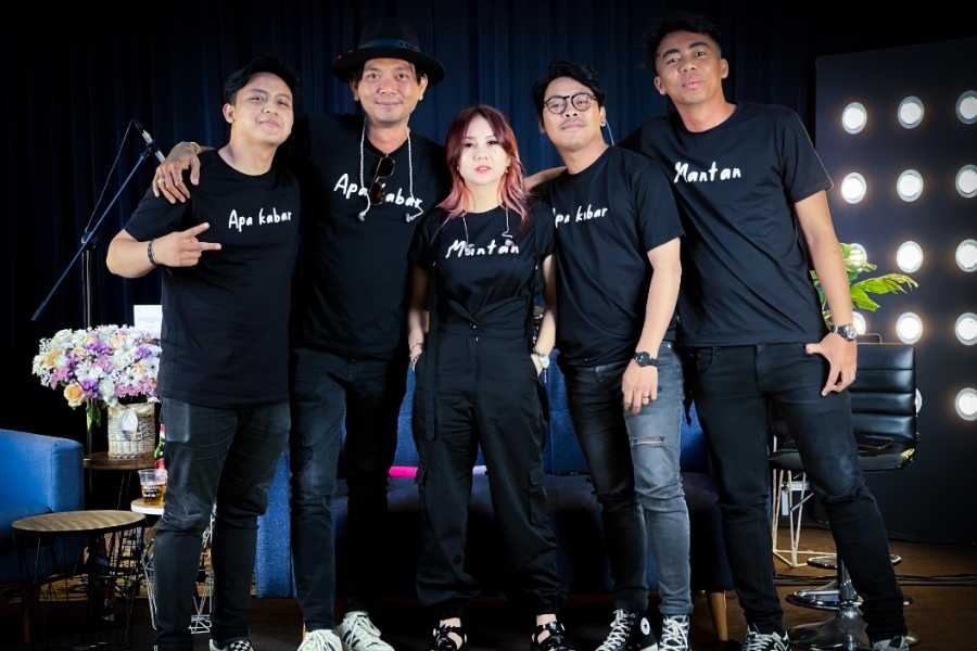 KIS Feat Yessy Diana Rilis Single “Apa Kabar Mantan” | BALIPOST.com
