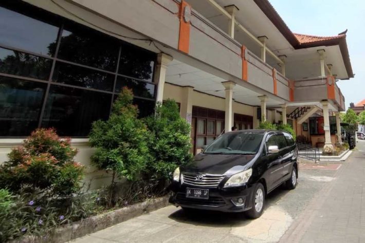 Kantor Satpol PP Denpasar Pindah Sementara | BALIPOST.com