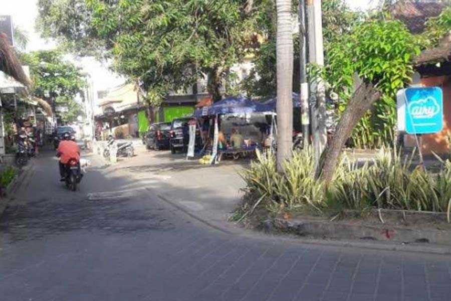 Urai Kemacetan, Arus Lalin Jalan Benesari Kuta akan Diubah | BALIPOST.com