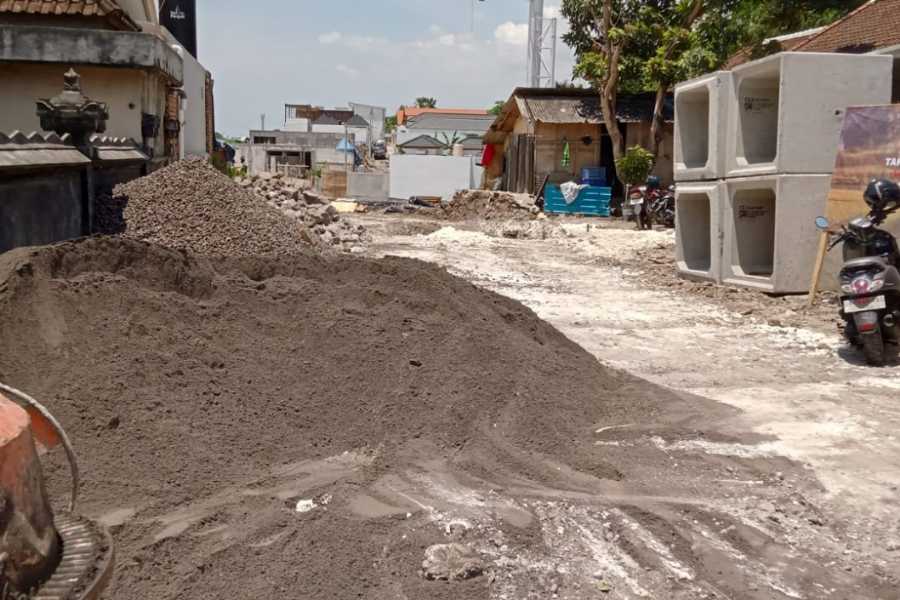 Pecahkan Kemacetan di Tibubeneng-Canggu, Badung Buka Jalan Baru ...