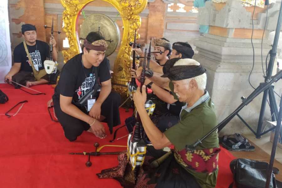 Peminatnya Merosot, Pemain Rebab di Buleleng Makin Langka | BALIPOST.com