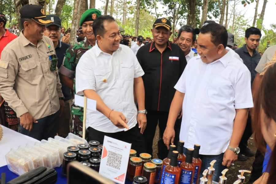 PJ Gubernur Bali ke KPH Bali Barat, Bupati Tamba Ajak Masyarakat Jaga ...