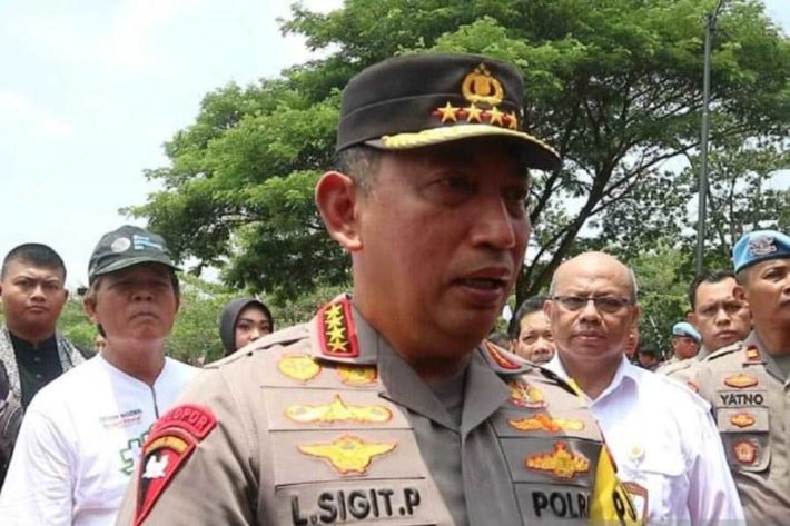 Polri Komitmen Jalankan Pengamanan Tahapan Pemilu Dengan Baik ...
