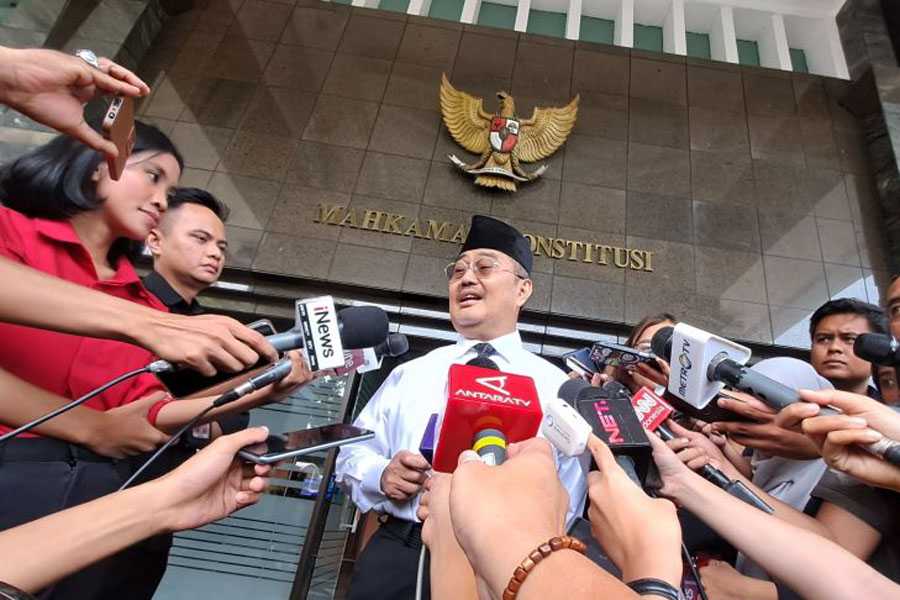 Putusan MKMK Berpengaruh Pada Pendaftaran Capres dan Cawapres ...