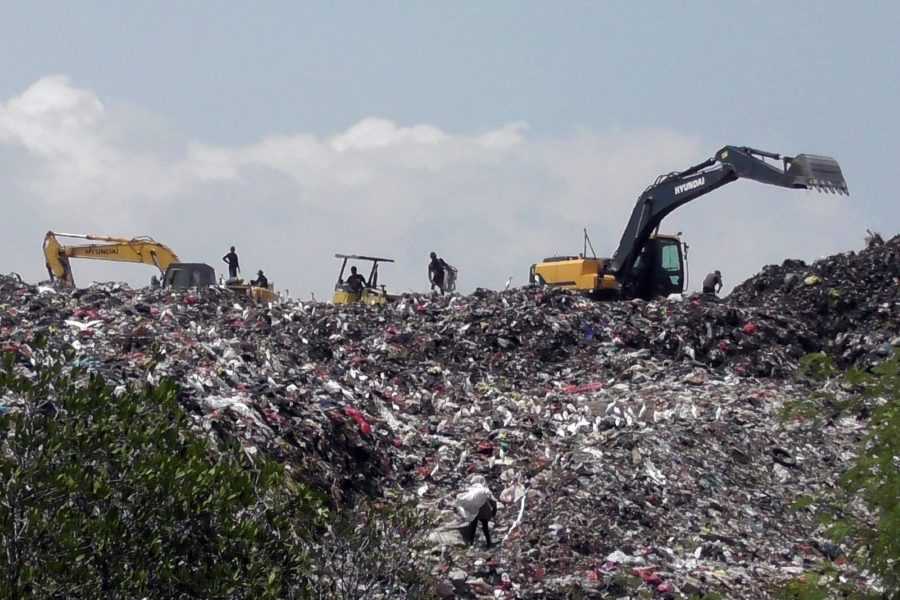 TPA Suwung Ditutup Total Desember 2025, Bali-Badung-Denpasar Rancang PSEL | BALIPOST.com