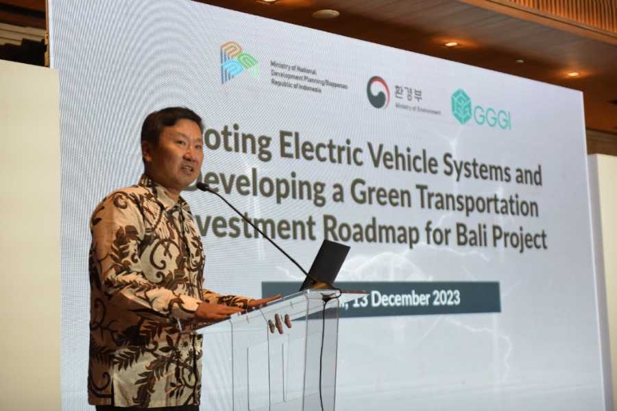 Bali Jadi “Pilot Project” Pengembangan Ekosistem Kendaraan Listrik ...