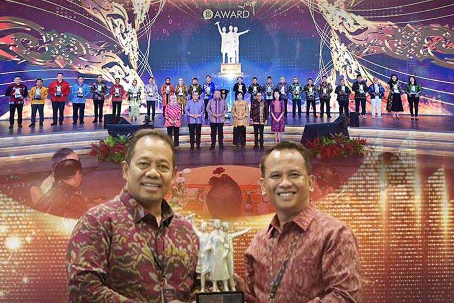 Bank BPD Bali Kembali Cetak Prestasi Tingkat Nasional | BALIPOST.com