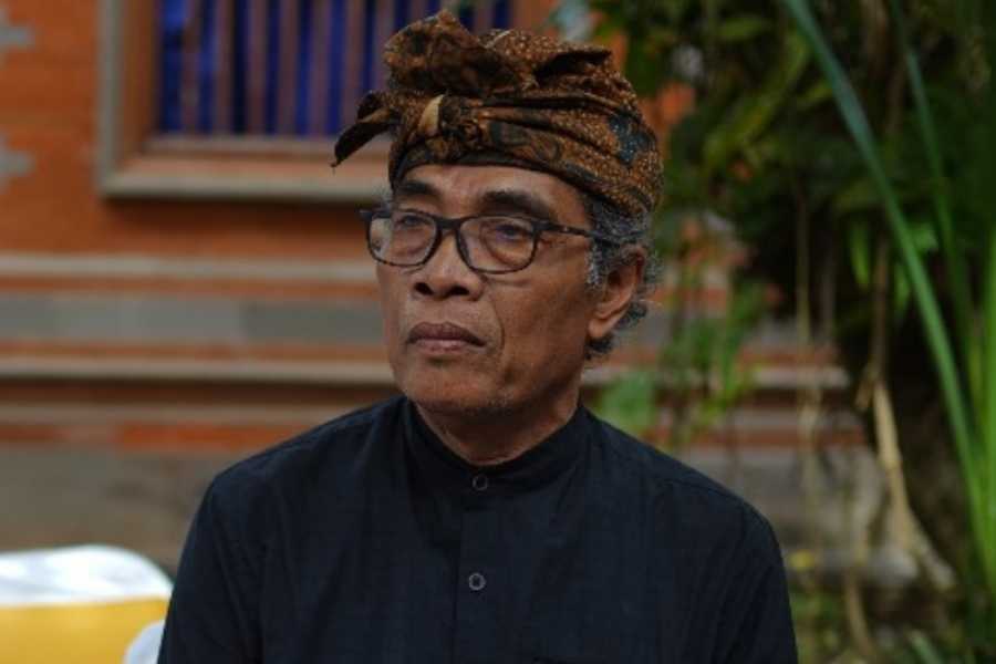 Budayawan Anak Agung Gede Raka Berpulang | BALIPOST.com