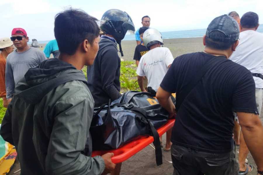 Diduga Berenang Terlalu ke Tengah, Pelajar Tewas Tenggelam | BALIPOST.com