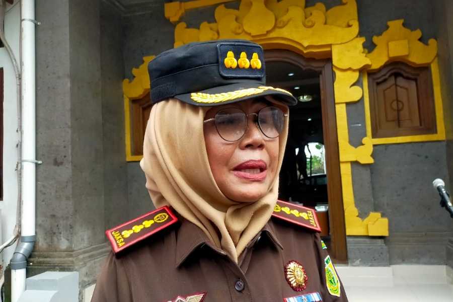Dua Kasus Dugaan Korupsi Di Bangli Belum Penetapan Tersangka Kajari