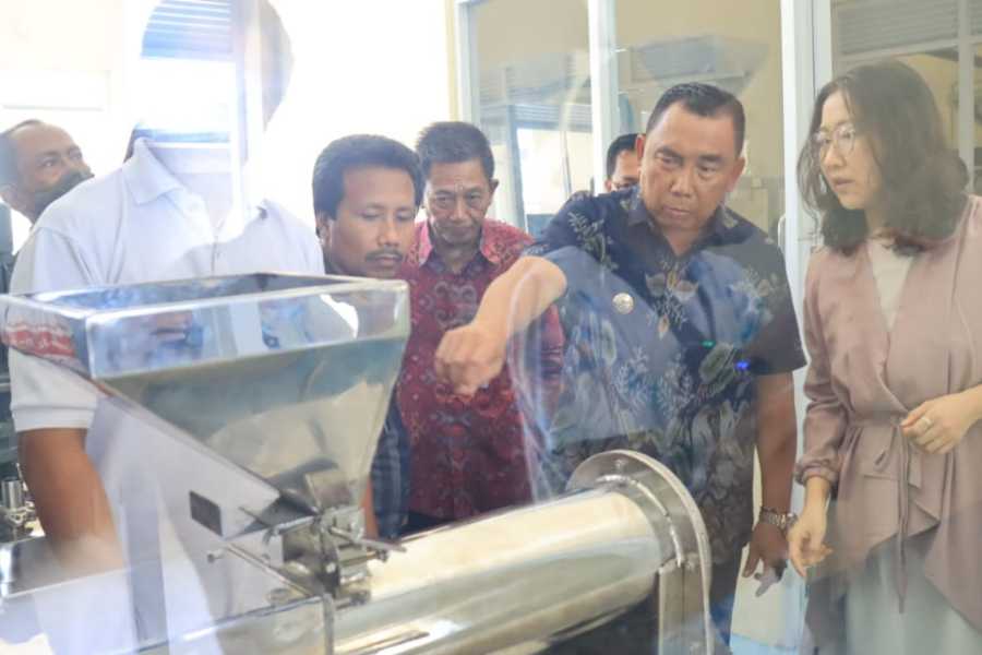 "Factory Sharing" Kakao Perlu Tenaga Ahli | BALIPOST.com