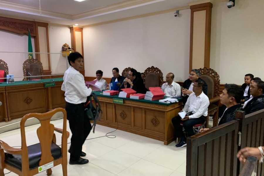 Jadi Saksi Kasus SPI Unud, Prof. Antara Sebut Raka Sudewi Bertanggung ...