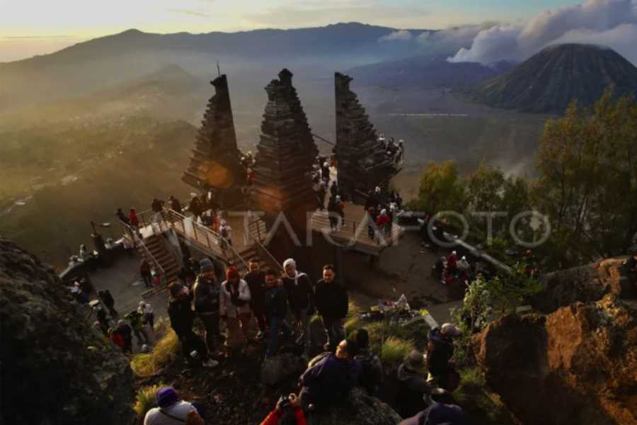 Libur Akhir Tahun, Balai Besar TNBTS Tambah Kuota Wisatawan | BALIPOST.com