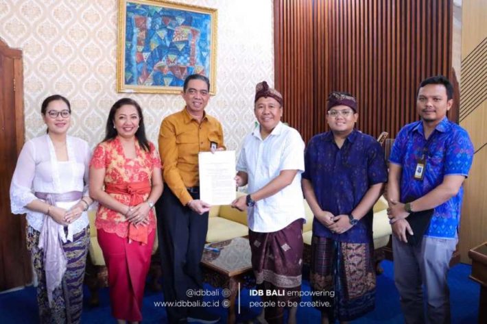Satu-satunya di Indonesia Bagian Timur, IDB Bali Resmi Buka Program ...