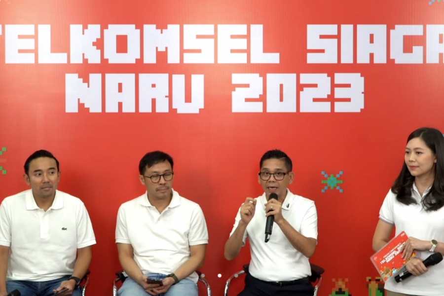 Siaga Naru, Telkomsel Gunakan Autonomous Network di Puluhan POI | BALIPOST.com
