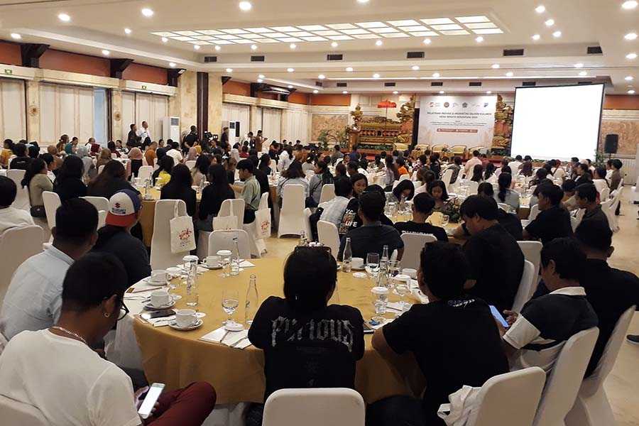 Wujudkan Kampung Kuliner Serangan | BALIPOST.com