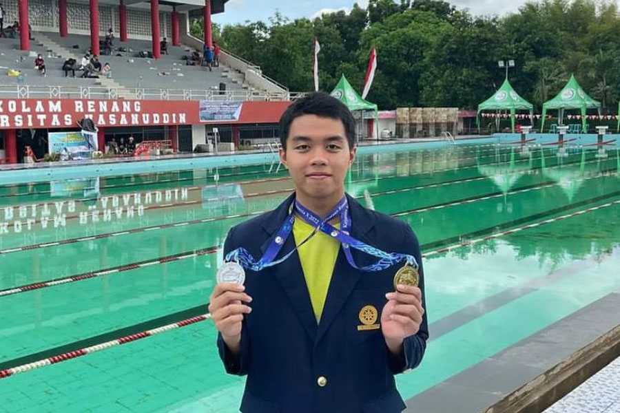 Bali Loloskan 12 Perenang ke PON | BALIPOST.com