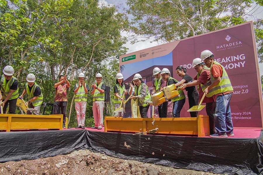 Natadesa Resort Residence fase 2.0: Jimbaran Hijau Kembali Hadirkan Hunian Premium Terintegrasi ...