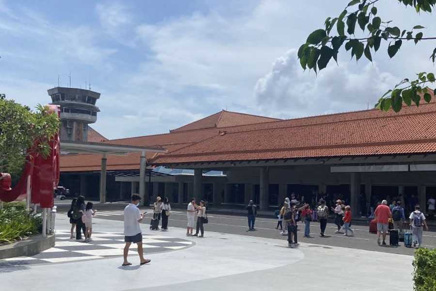 Pergerakan di Bandara Ngurah Rai Akhir Tahun Mencapai 1 Juta Penumpang | BALIPOST.com